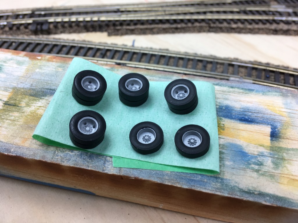 TOFC Trailer Project | bcrailnorthline