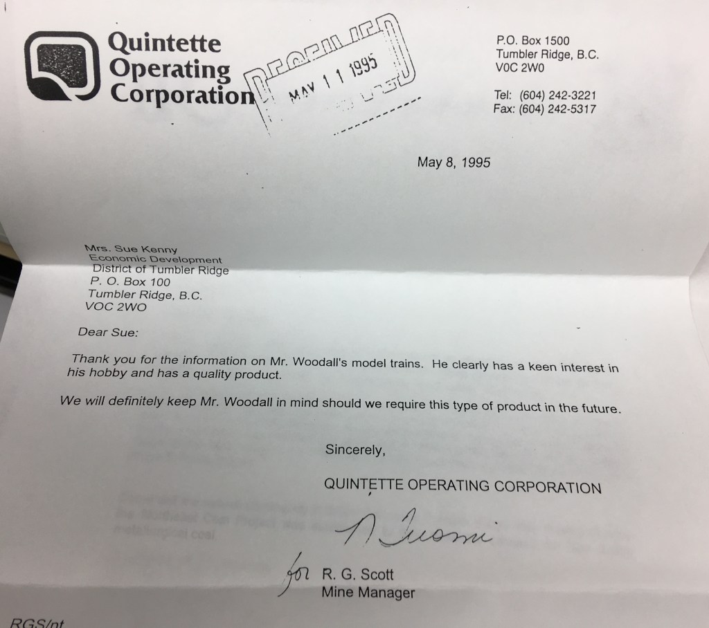 bcrailnorthline | 4 out of 5 dentists recommend this WordPress.com site